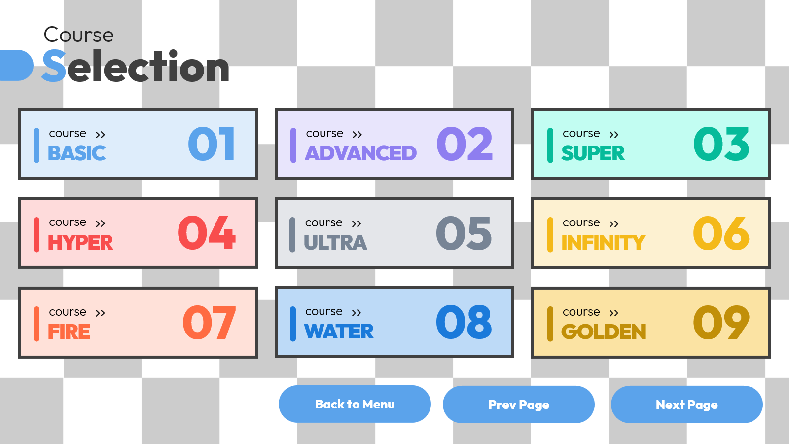 Re: Labyrinth Patterns Demo