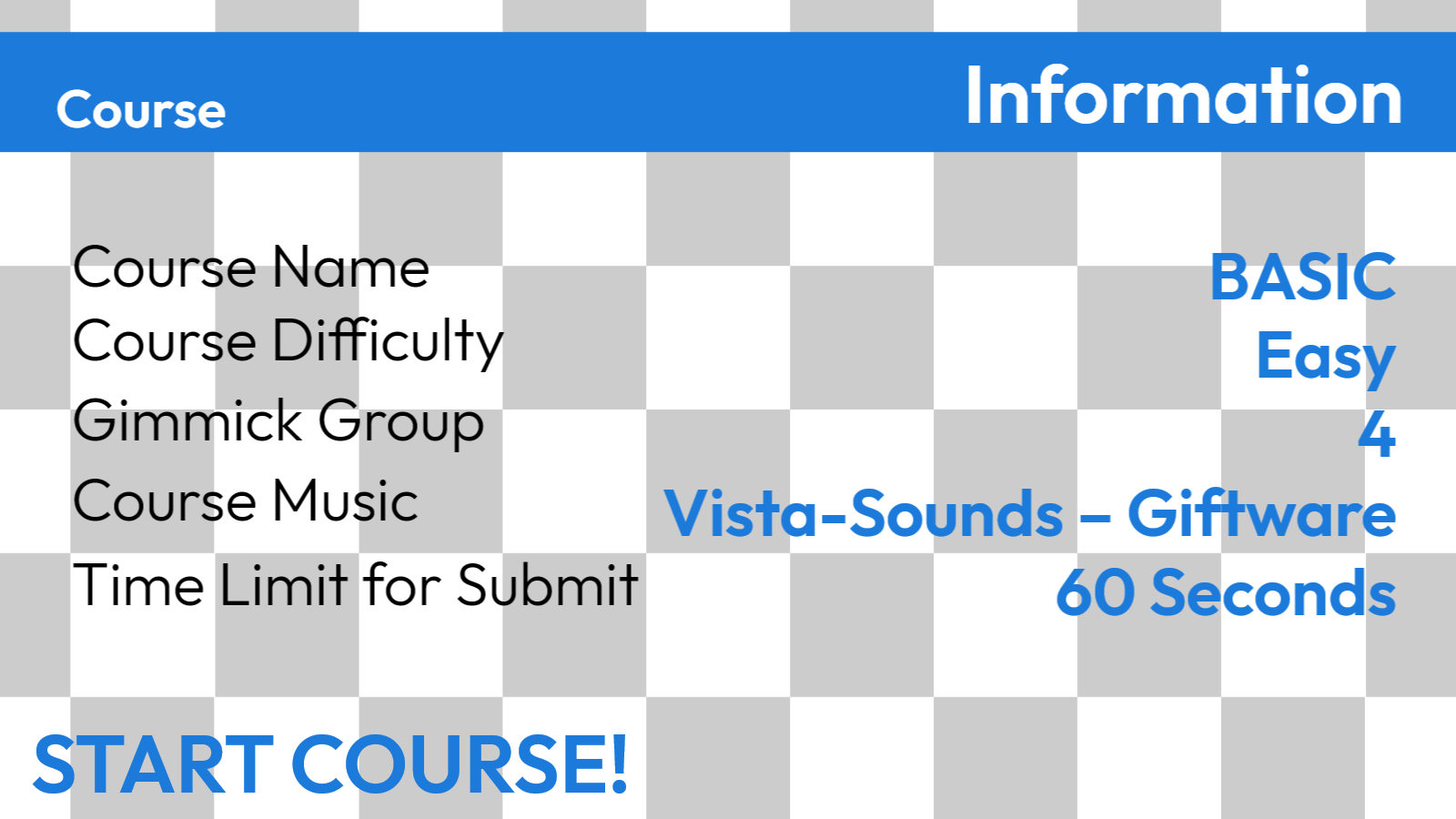 Re: Labyrinth Patterns Demo